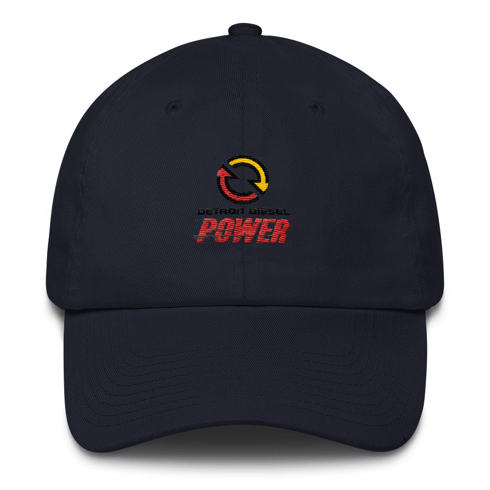Detroit Diesel Premium Cap – muricanwear